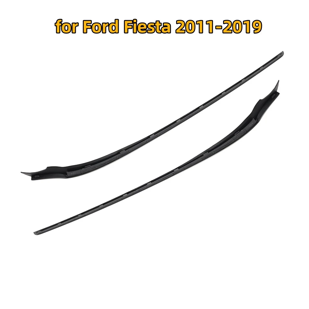 Windshield-Side-Hard-Rubber-for-Ford-Fiesta-2011-2019-Windshield-Pillar ...