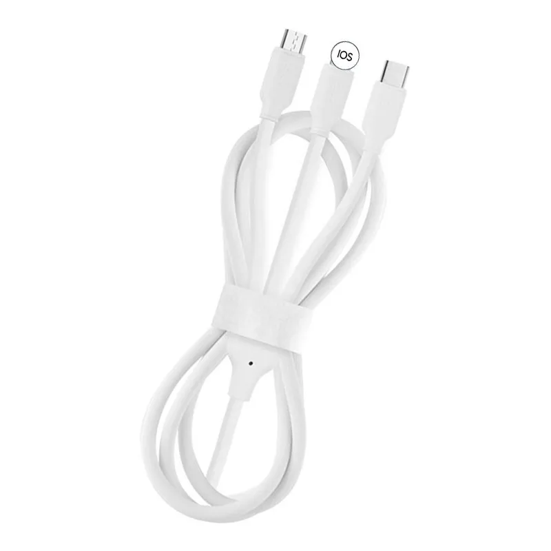 3 in 1 Multifunctional Charging Line Is Applicable To Android iPhone ...