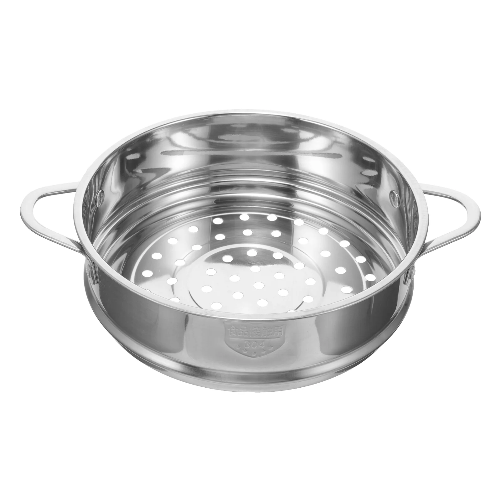 Steam-Rack-Steamer-Pot-Basket-Kitchen-Steaming-Stand-Insert-Rice-Cooker ...