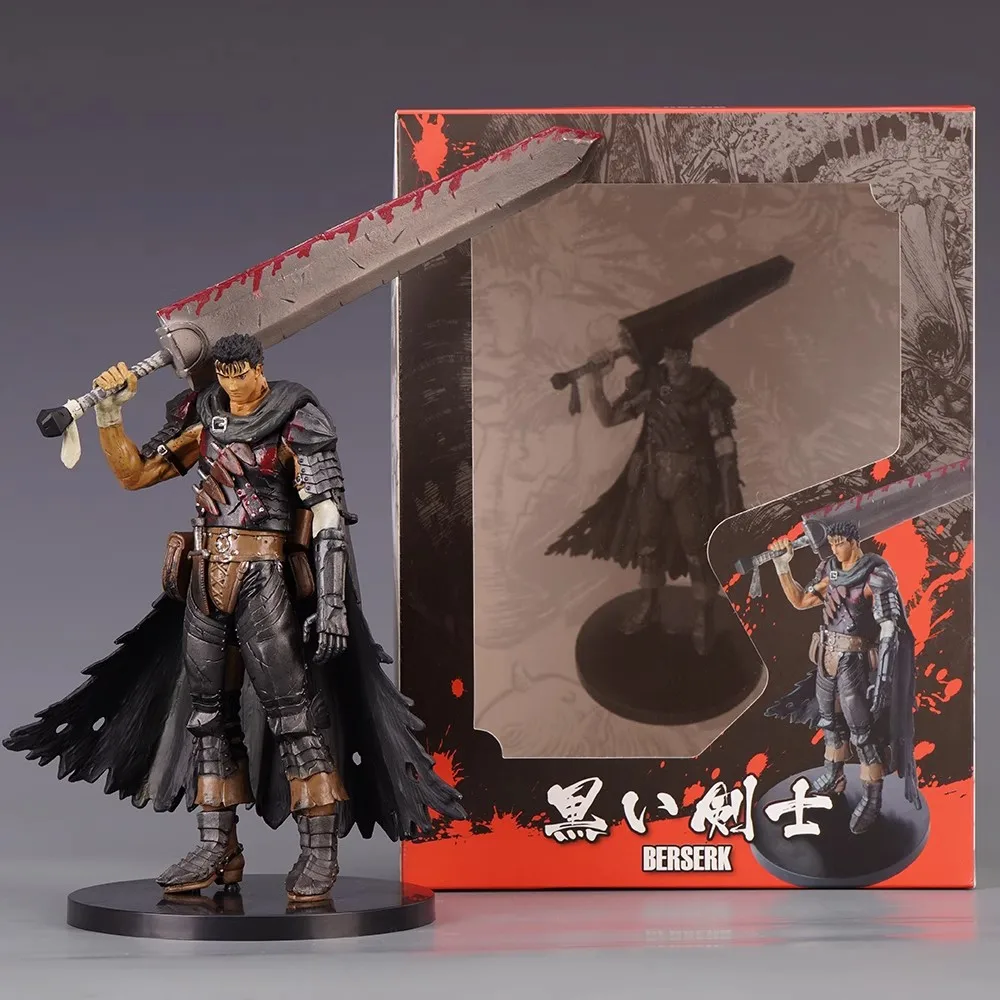 21cm-Guts-Figure-Berserk-sh-figuarts-Pvc-Action-Figure-Anime-Figures ...