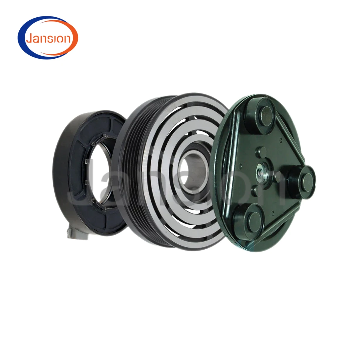 AC-A-C-Air-Conditioning-Compressor-Clutch-Pulley-For-FORD-MONDEO-MK1 ...