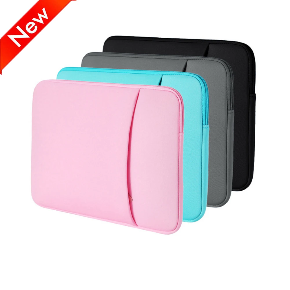 New-Zipper-Laptop-Notebook-Case-Tablet-Sleeve-Cover-Bag-12-13-14-15-15 ...