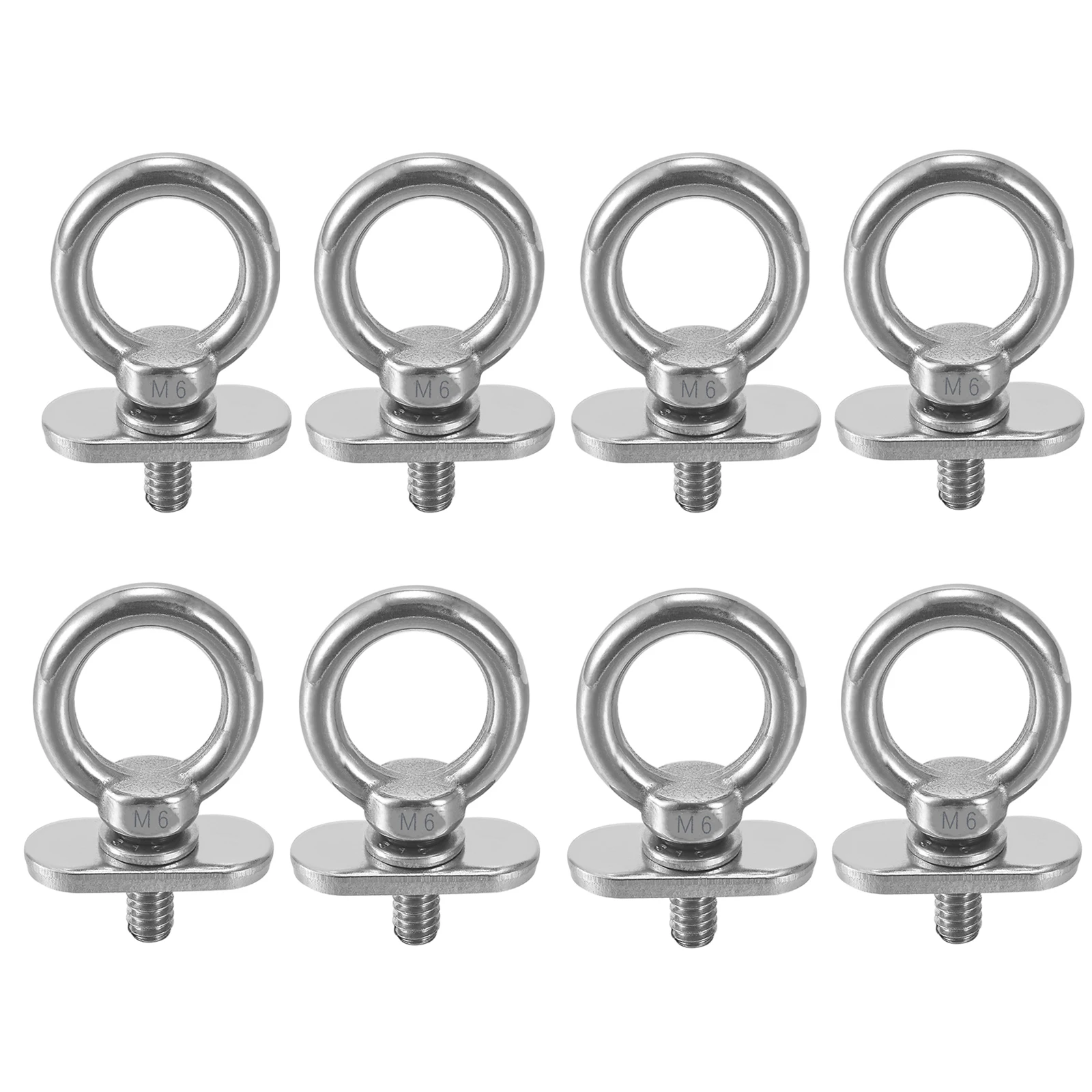 Track-Mount-Tie-Down-Eyelets-Kayak-Track-Accessories-M6-Bolt-316 ...