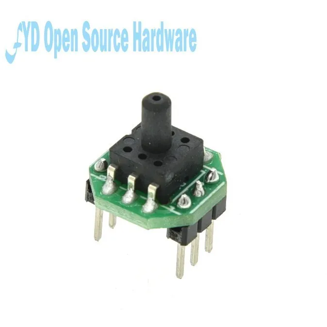 XGZP6847D Digital IIC Pressure Sensor Module I2C Output , 40% OFF
