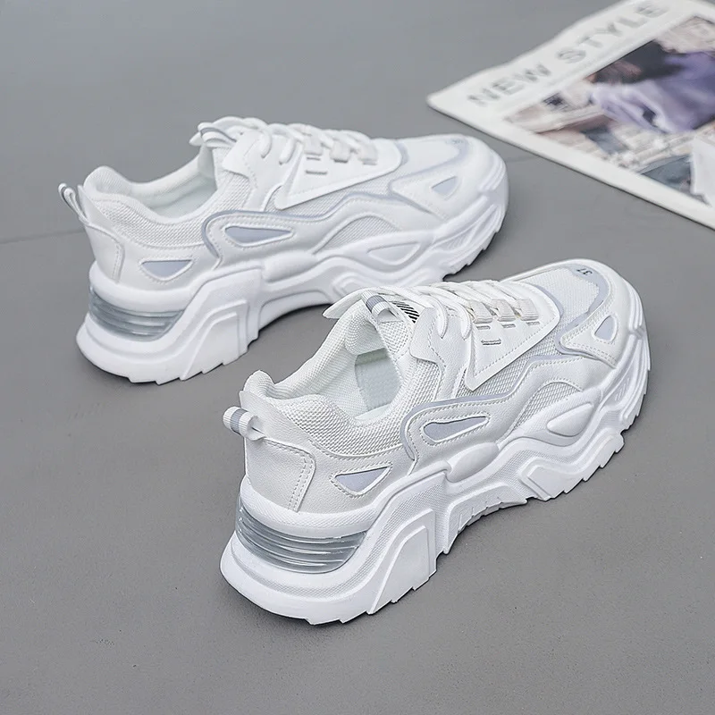 Daddy-Shoes-Sneakers-Casual-Shoes-Zapatillas-De-Deporte-Chaussure ...