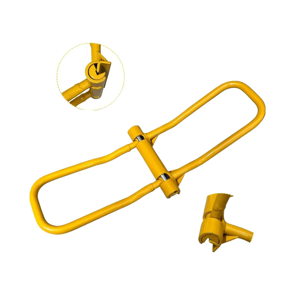 First Stage Hand Seamer Standing Seam Mechanical Double Lock Panel Tool ...