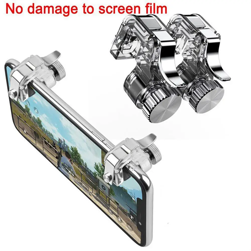 R11-Mobile-Game-Controller-Trigger-Smart-Phone-Fire-Button-Aim-Key ...