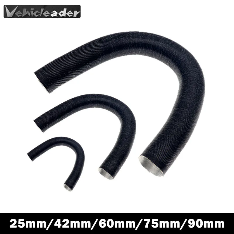 25-42-60-75mm-Diameter-100-500cm-Diesel-Parking-Heater-Duct-Ducting ...