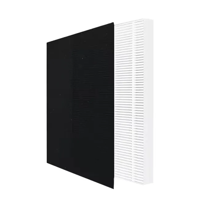 FZR30HFU FZ-R30HFU Replacement HEPA Carbon Sheet Filter for Sharp Air ...