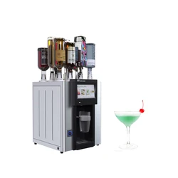 Fully automatic cocktail machine Smart beer machine Beverage machine ...
