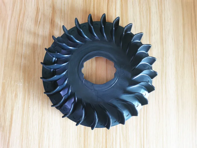 EX17 EX40 Flywheel Cooling Fan for Robin EX17 EX170 EX160 EX16 engine ...