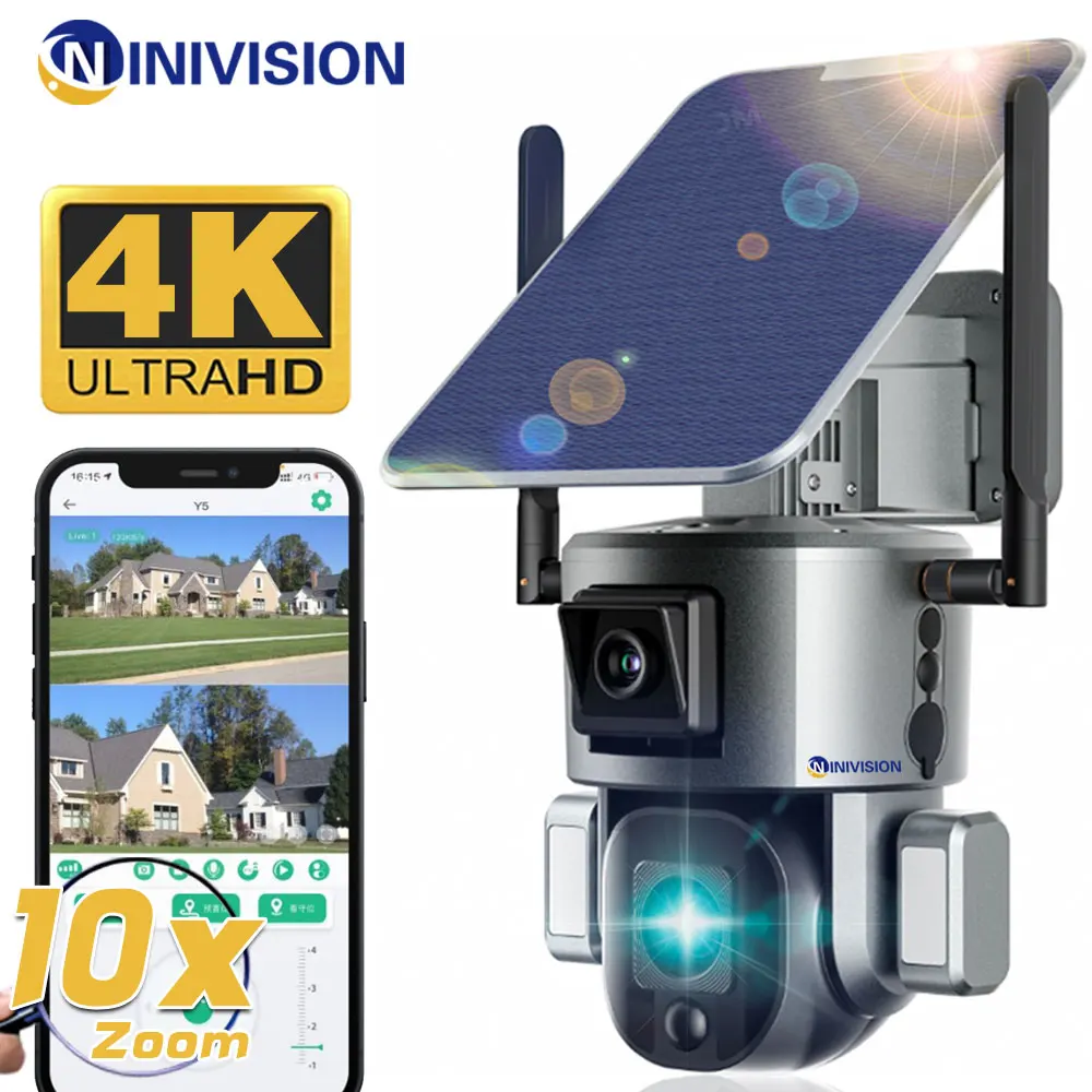 MVP-SECAM-4K-HD-Dual-Scrceen-Preview-4G-Solar-Camera-Outdoor-WIFI-10X ...