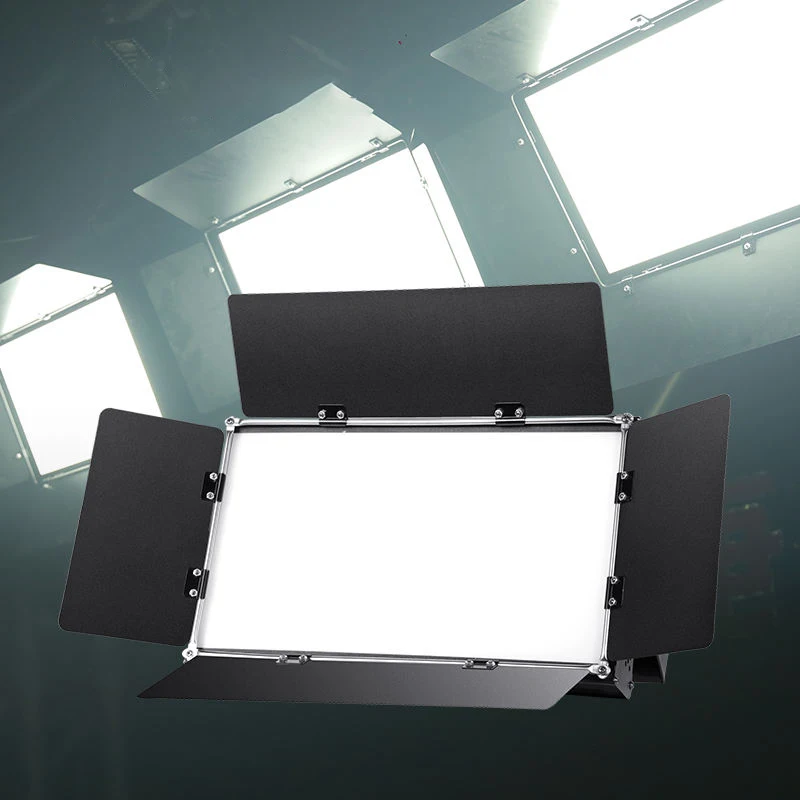 NEW 200W Led CC/CW 2IN1 Tricolor Panel Studio Soft Photography Studio ...