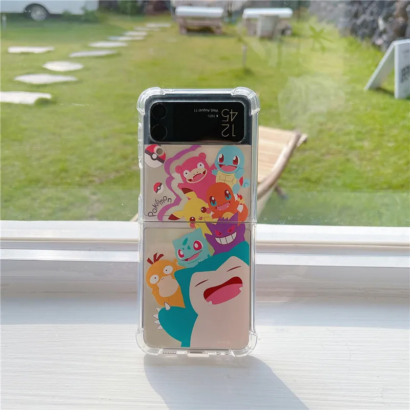 Pokemon Pikachu squirtle bulbasaur Gengar Charmander Phone Case For ...