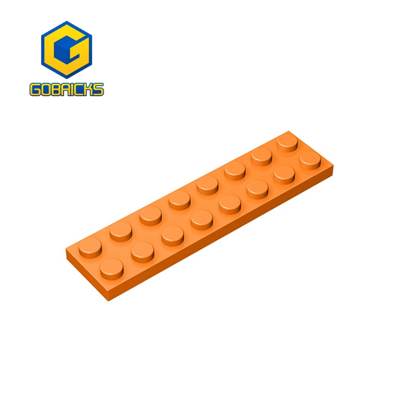 Gobricks-GDS-513-2X8-Board-1-10-PCS-Basic-Board-Bricks-Compatible-With ...