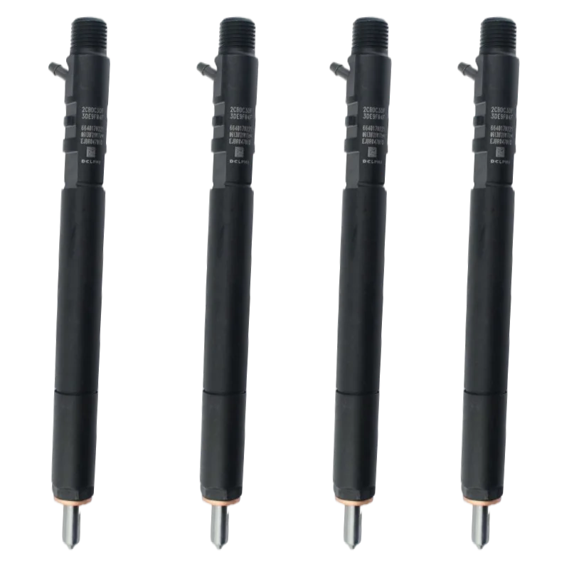Nozzle Ejbr03401d Injector A6640170021 6640170221 Ejbr04501d ...