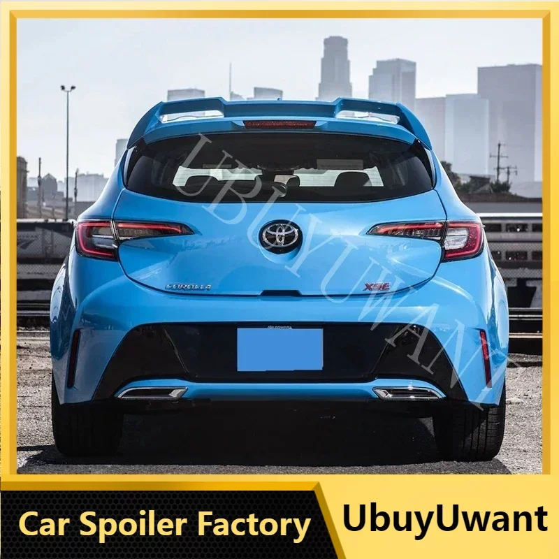 Painted-Deflector-Spoiler-Tail-Rear-Wings-Primer-Color-Rear-Spoiler-for ...