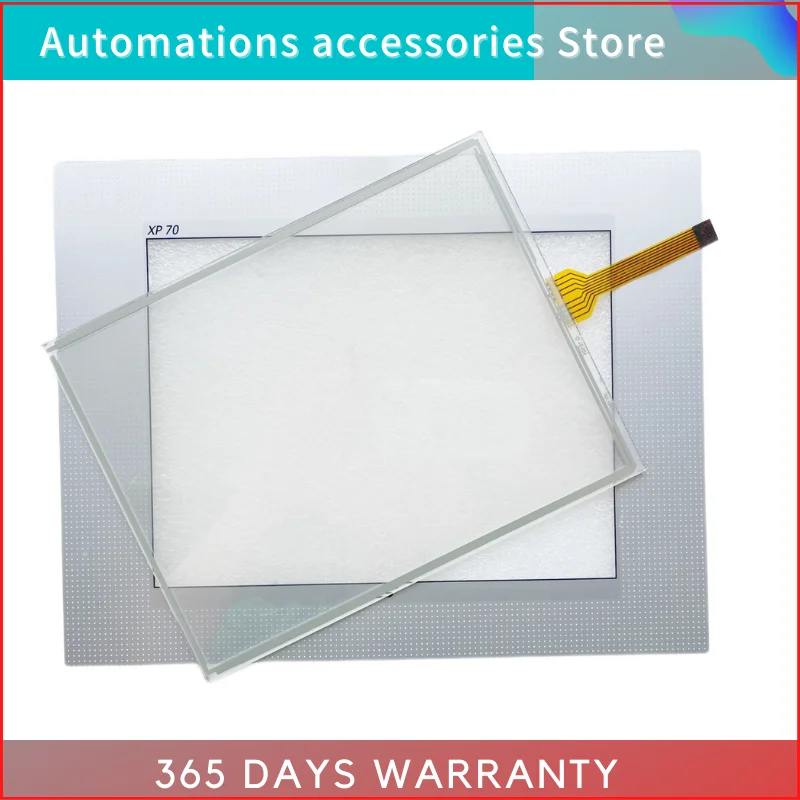 New XP70 TTA/AC Touch Panel XP70 TTB/AC Touch Screen Panel Glass ...