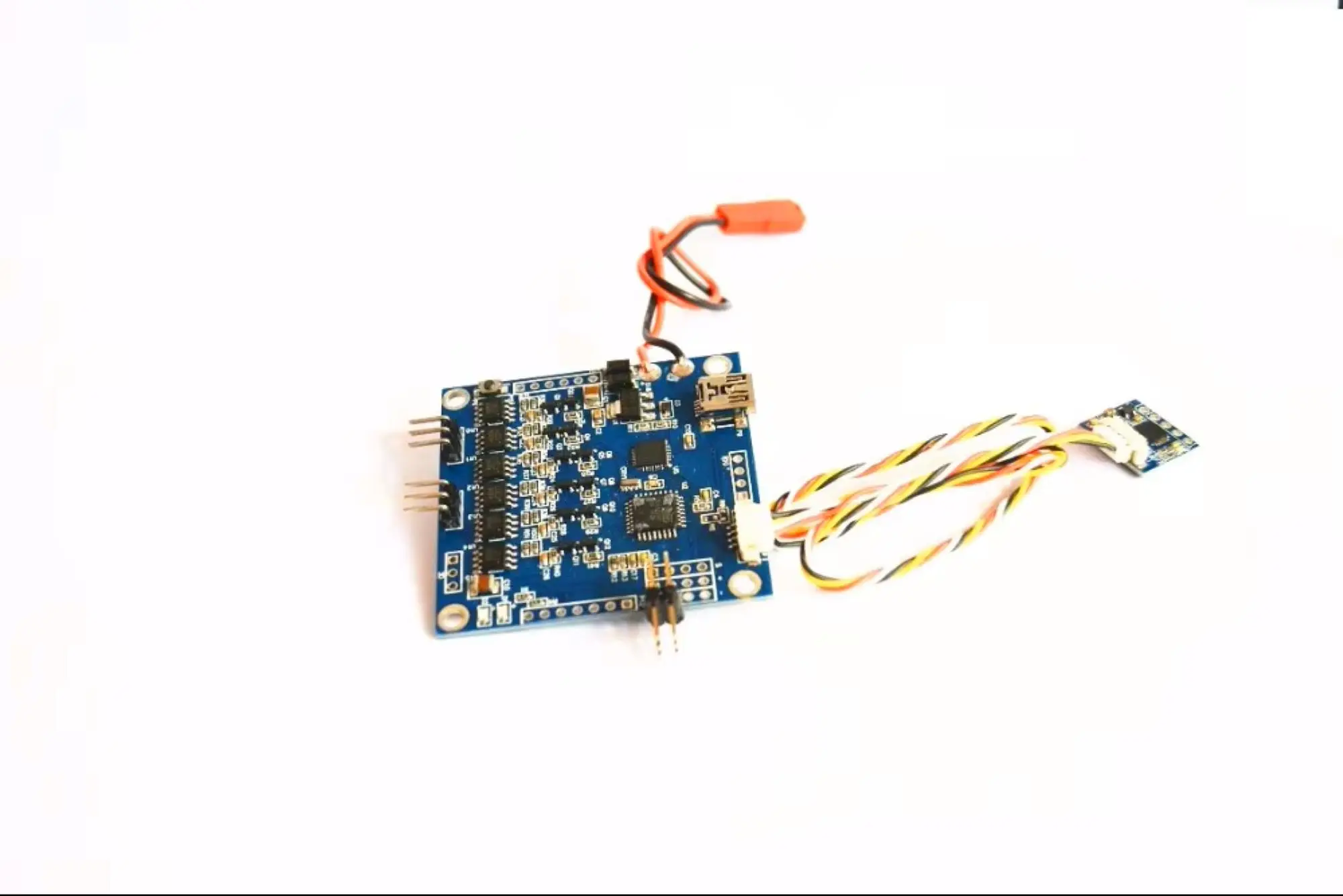 TendFlying 2 Axis BGC MOS 3.0 Large Current Brushless Gimbal Controller ...