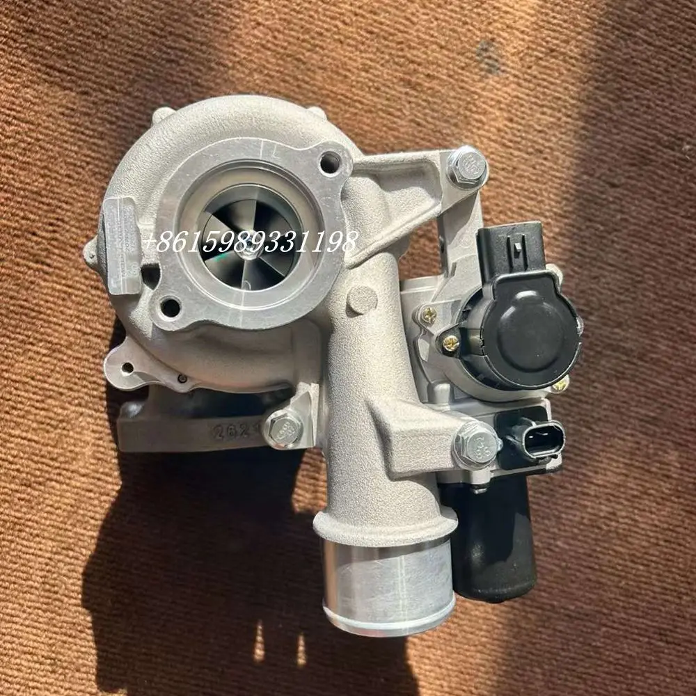 Turbocharger VB35 17201-30200 17201-0L060 For TOYOTA HIACE 3.0 17201 ...