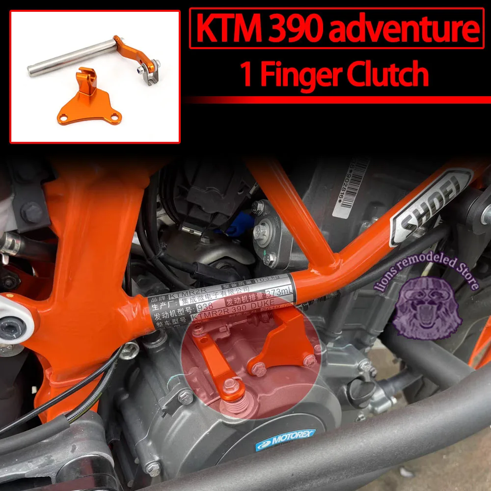 NEW-Motorcycle-Accessories-For-ktm-390-adventure-rally-duke-390-2018 ...
