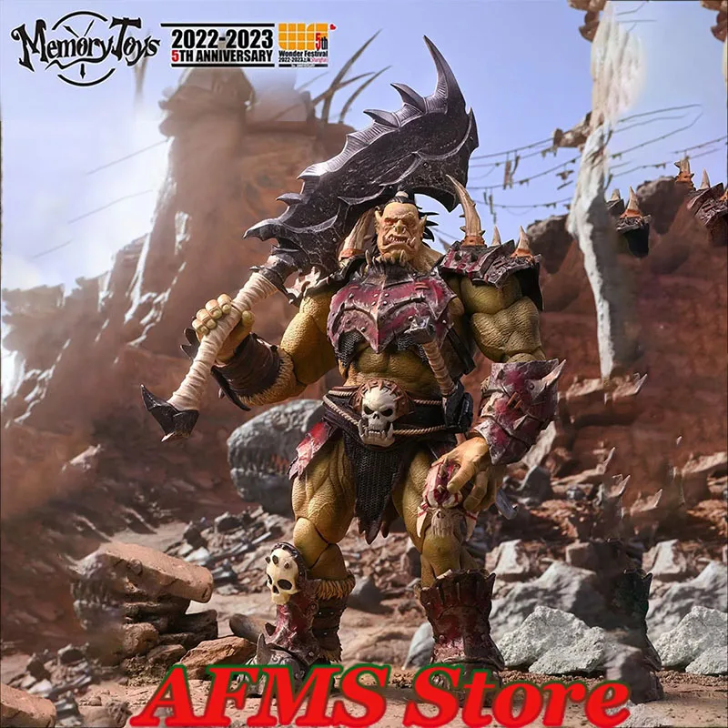 Memory-Toys-WF-Limited-Edition-1-12-Scale-Adventurer-World-Orc-Warrior ...