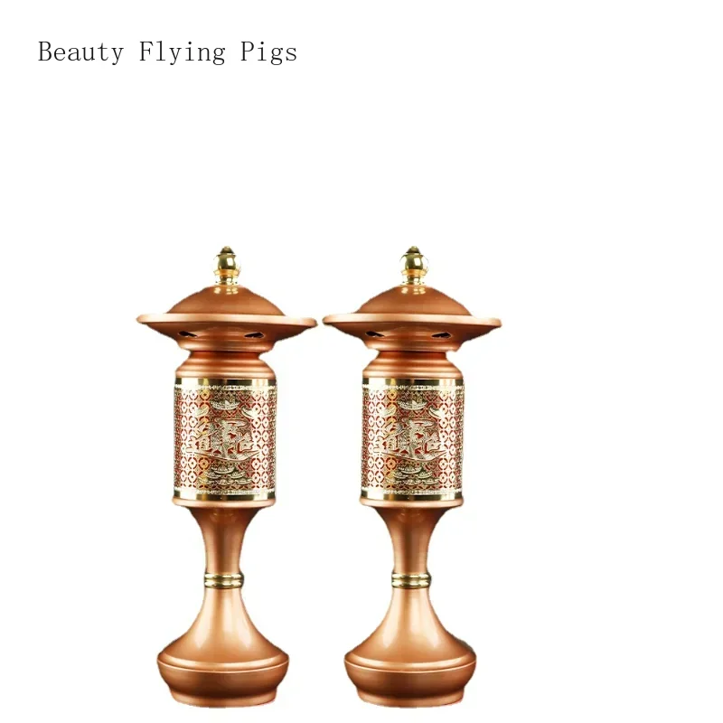 2PCSLED-110v-220v-Guan-Gong-Lamp-Home-Buddha-Hall-Offering-Buddha ...