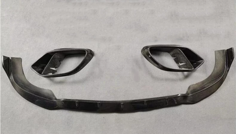 For Mercedes Benz AMG GT50 GT53 2019 2020 2021 2022 2023 REAL Carbon ...