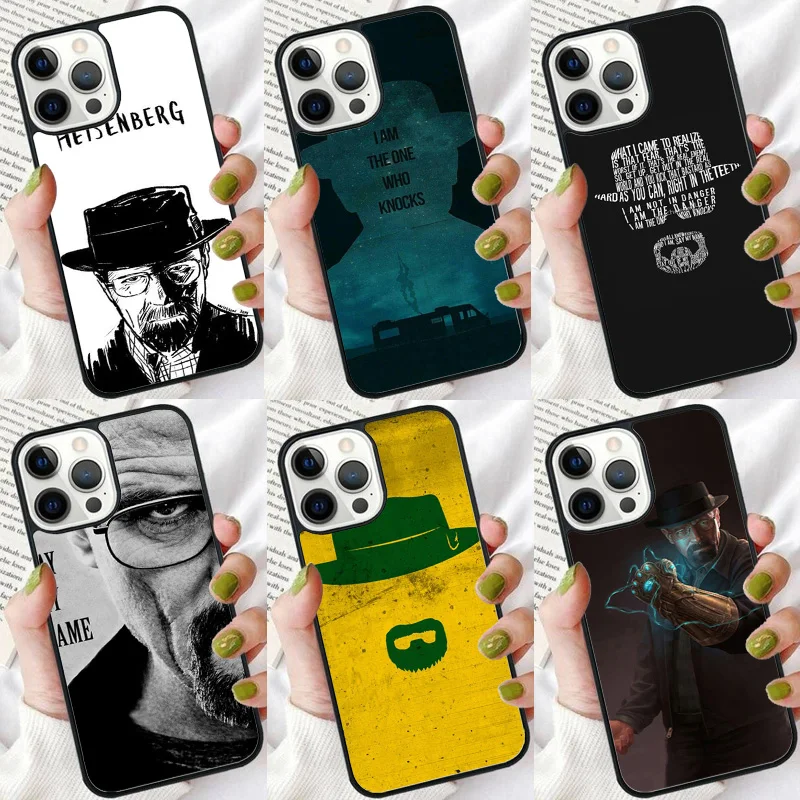 Heisenberg-Breaking-Bad-Phone-Case-For-iPhone-16-15-14-plus-XR-XS-11-12 ...