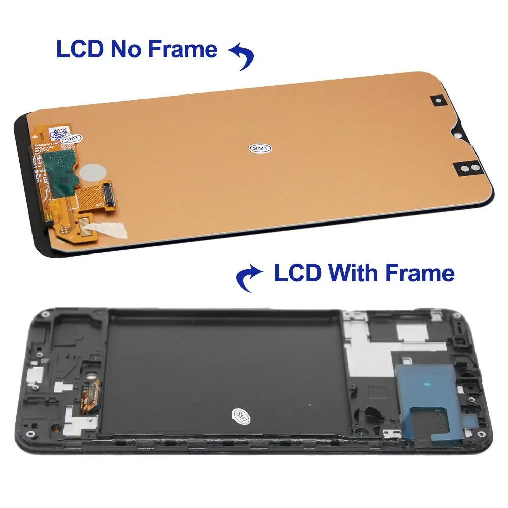 수리 삼성 갤럭시 A30S A307F A307 A307FN LCD 터치 스크린 디지타이저 - 티몬