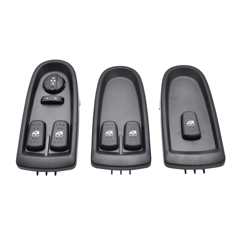 Car-Electric-Power-Window-Master-Control-Switch-Lifter-Button-For-Iveco ...