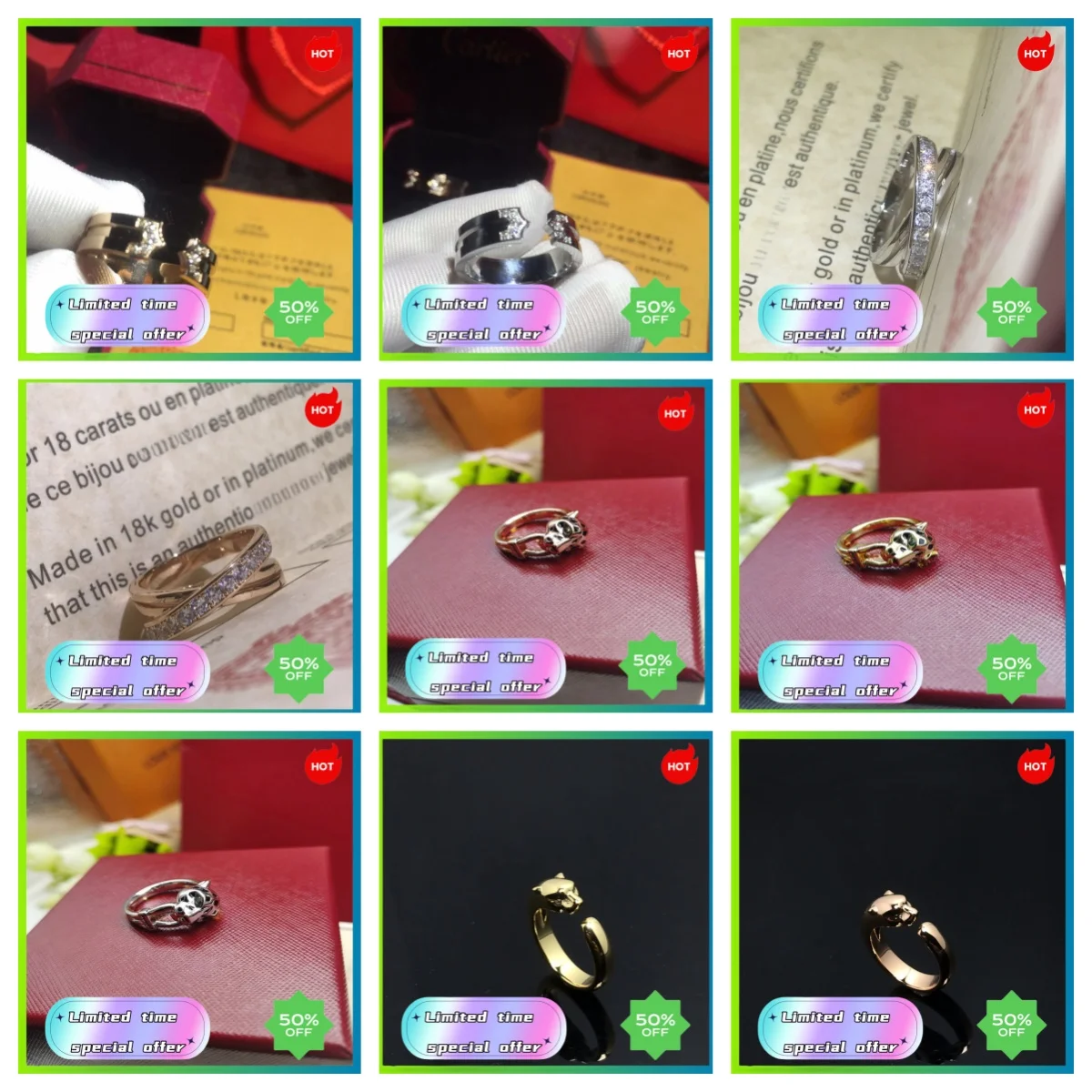 Anillo-2024-exquisito-de-marca-francesa-para-mujer-joyer-a-adecuada-para-fiestas-diarias-para ...