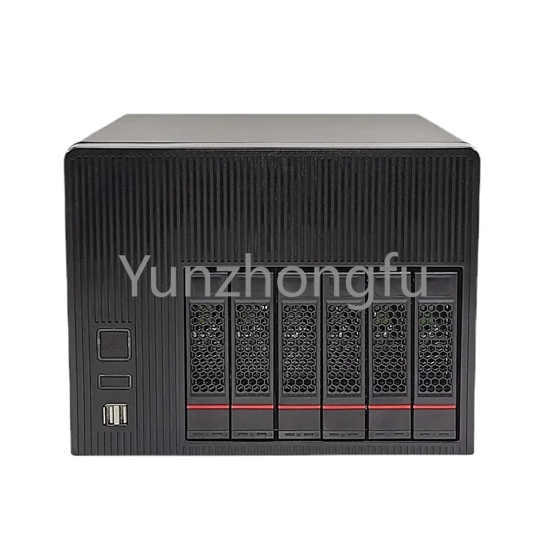 Backplane-For-Home-Office-Date-Storage-Tooless-6-HDD-6bays-NAS-Server ...