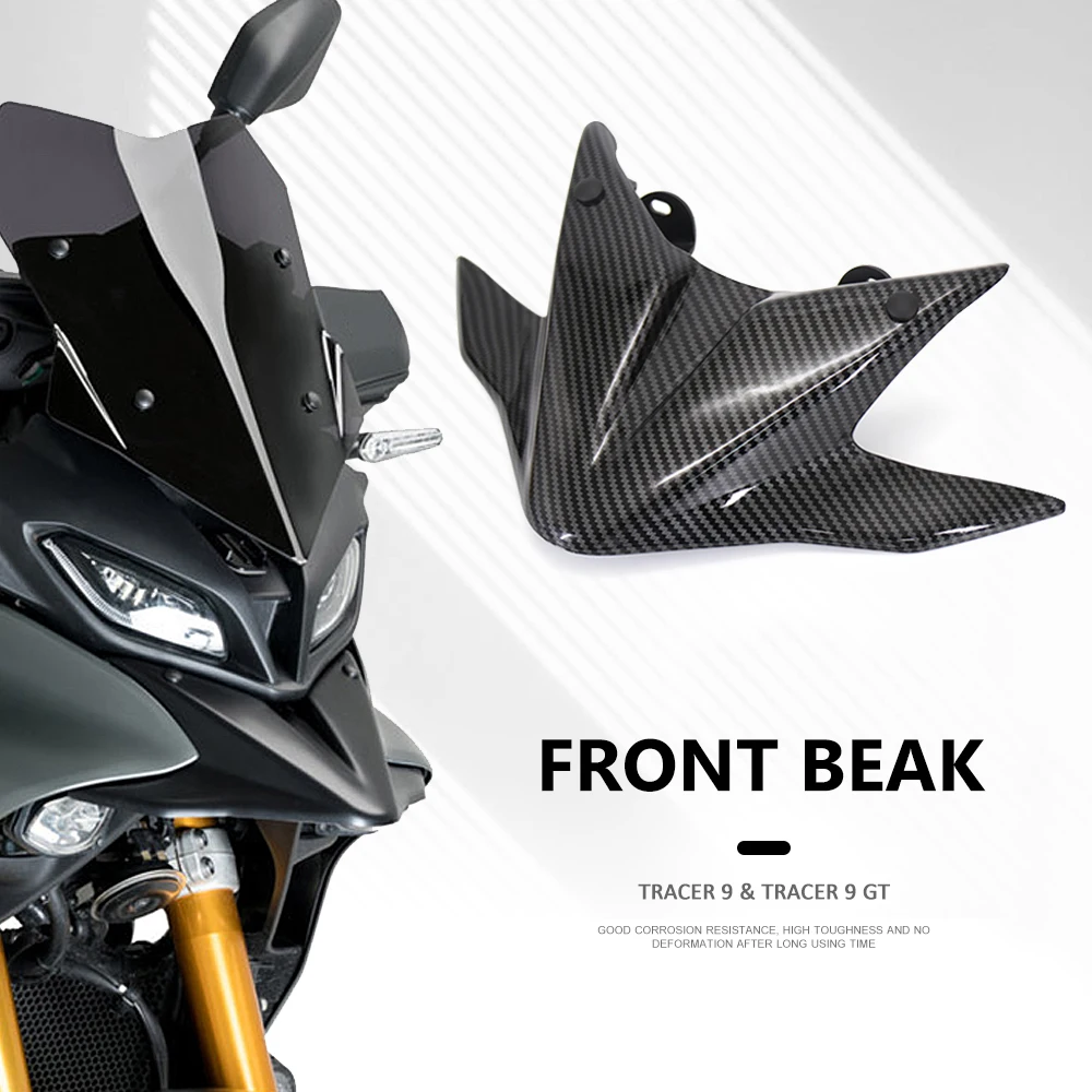 New Front Wheel Fender For YAMAHA Tracer 900 GT TRACER 9 Tracer9 GT ...