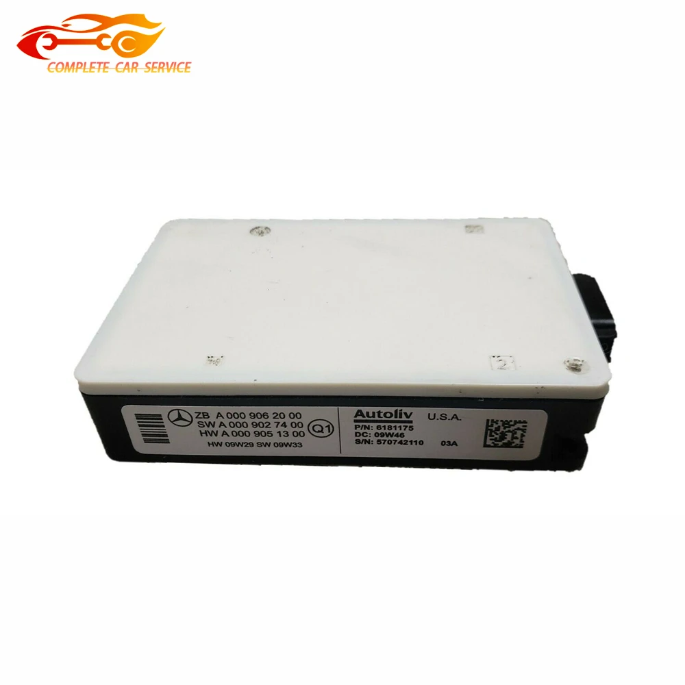 A0009050110 A0009062000 A 000 906 20 00 Radar Sensor Suit For Mercedes ...