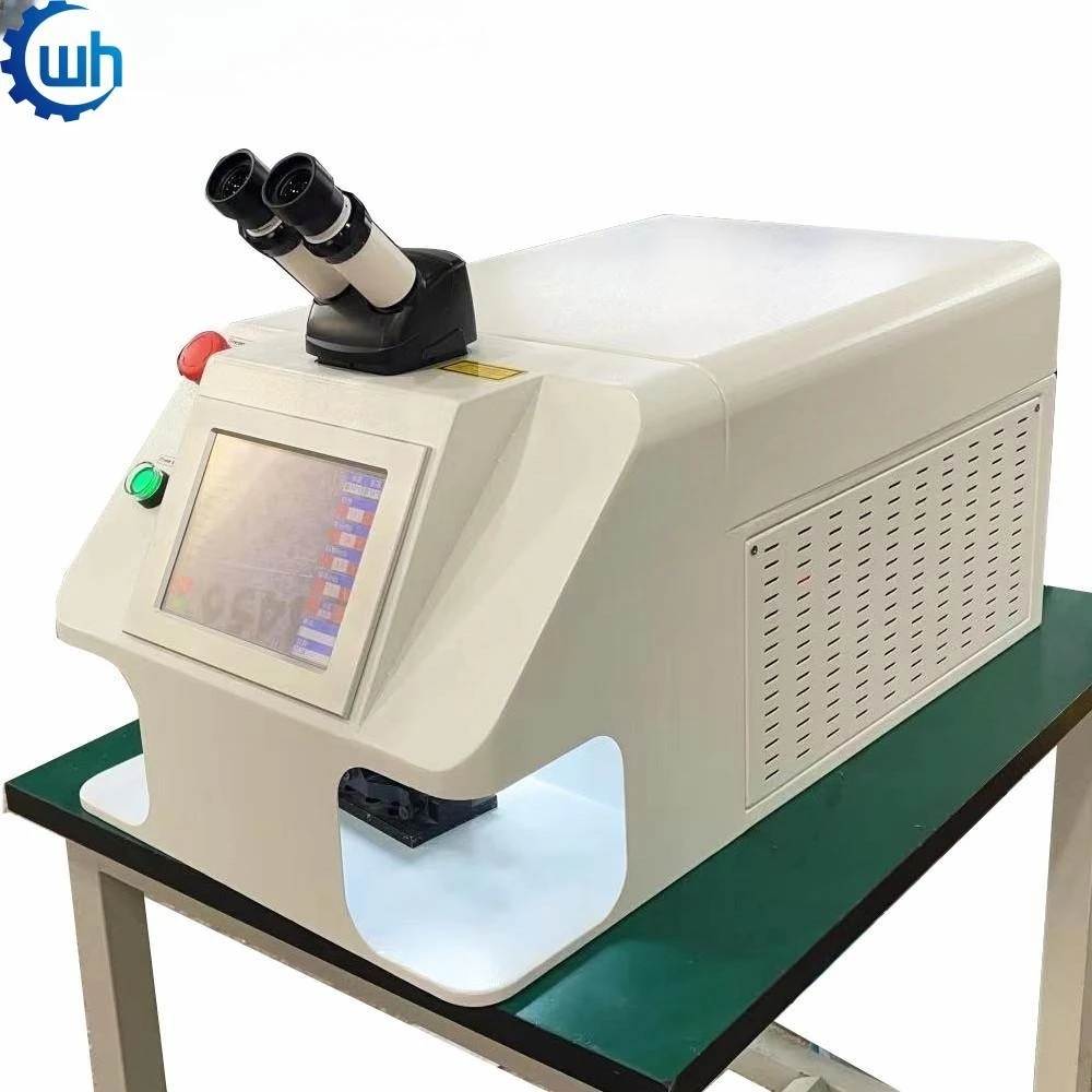 60W-100W-200W-Jewelry-Argon-Spot-Microscope-Welding-Laser-Gold-Welder ...