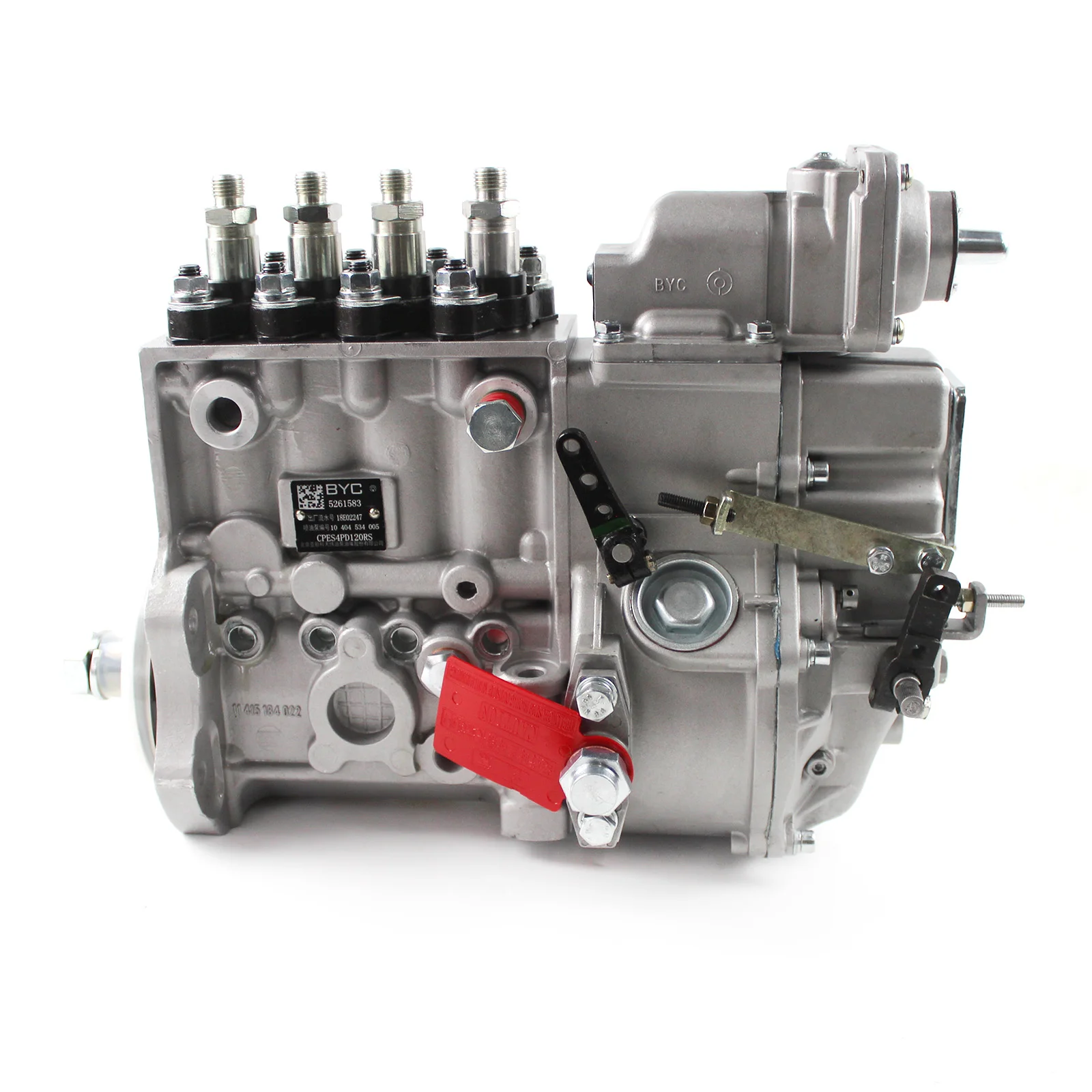 Fuel-Injection-Pump-For-Cummins-4BT-4BTA-3-9L-125HP-140HP-Engine ...
