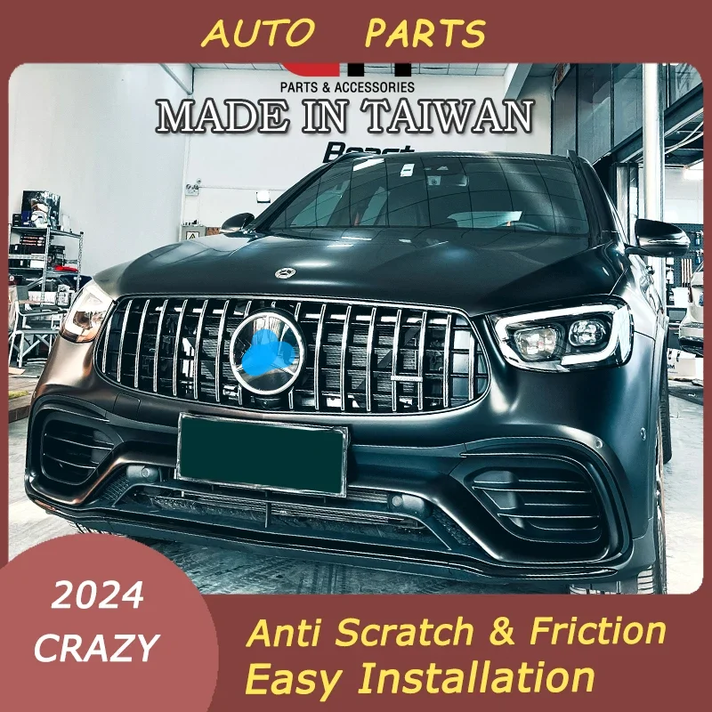 Suitable-For-Mercedes-Benz-Glc260l-300l-Modified-Glc63s-Large-Surround ...