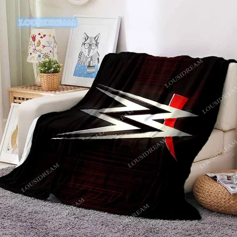 Wrestling-TV-Blanket-Soft-Fighting-Thin-Blanket-Gift-Sofa-Sheet-Car ...