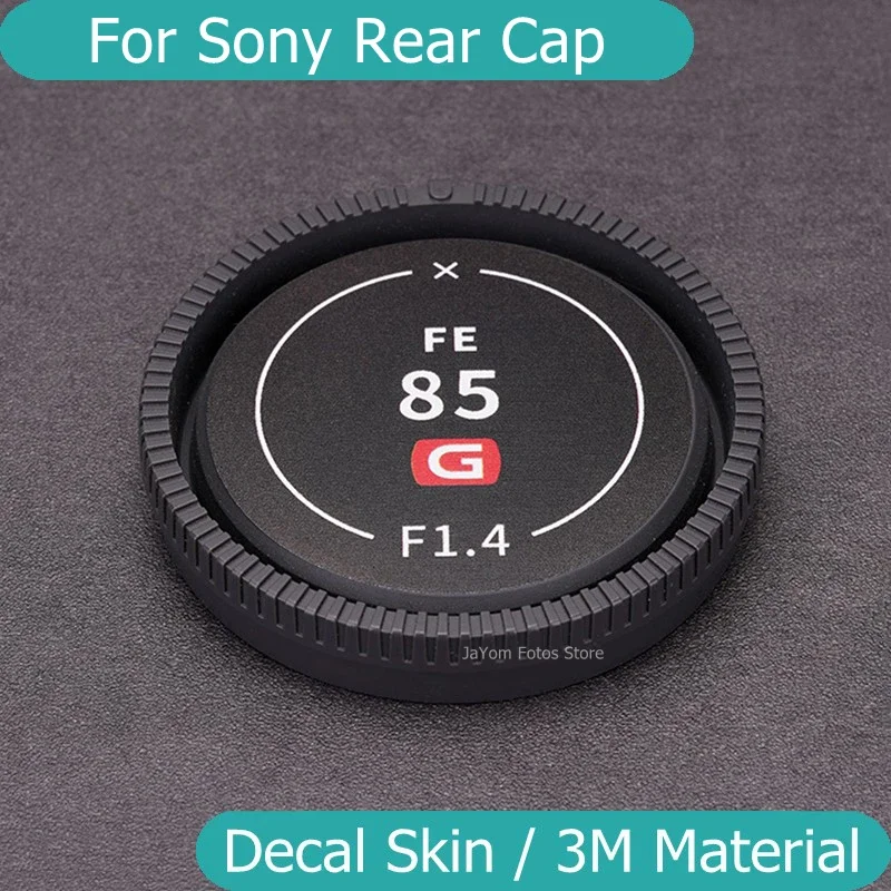 Decal-Skin-For-Sony-Rear-Lens-Cap-Vinyl-Wrap-Film-Sticker-12-24-24-70 ...