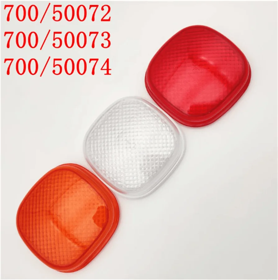3PCS for JCB Telescopic Handler Rear Lamp Len 700/50072 700/50073 700/50074