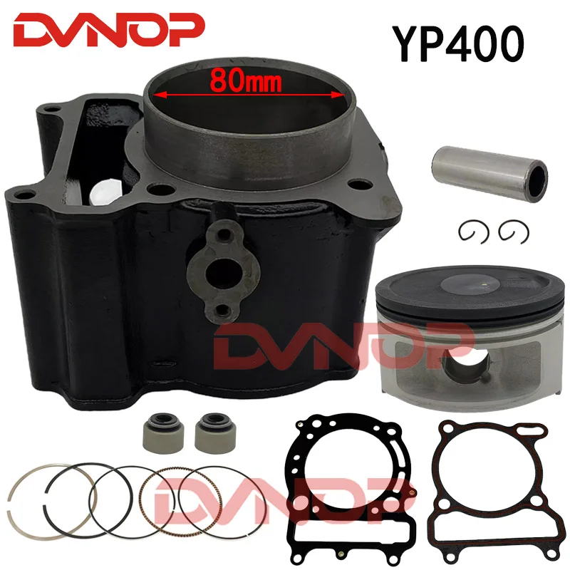 80mm-Cylinder-piston-gasket-For-Linhai-400-LH400-YP400-ATV-UTV-Buggy ...