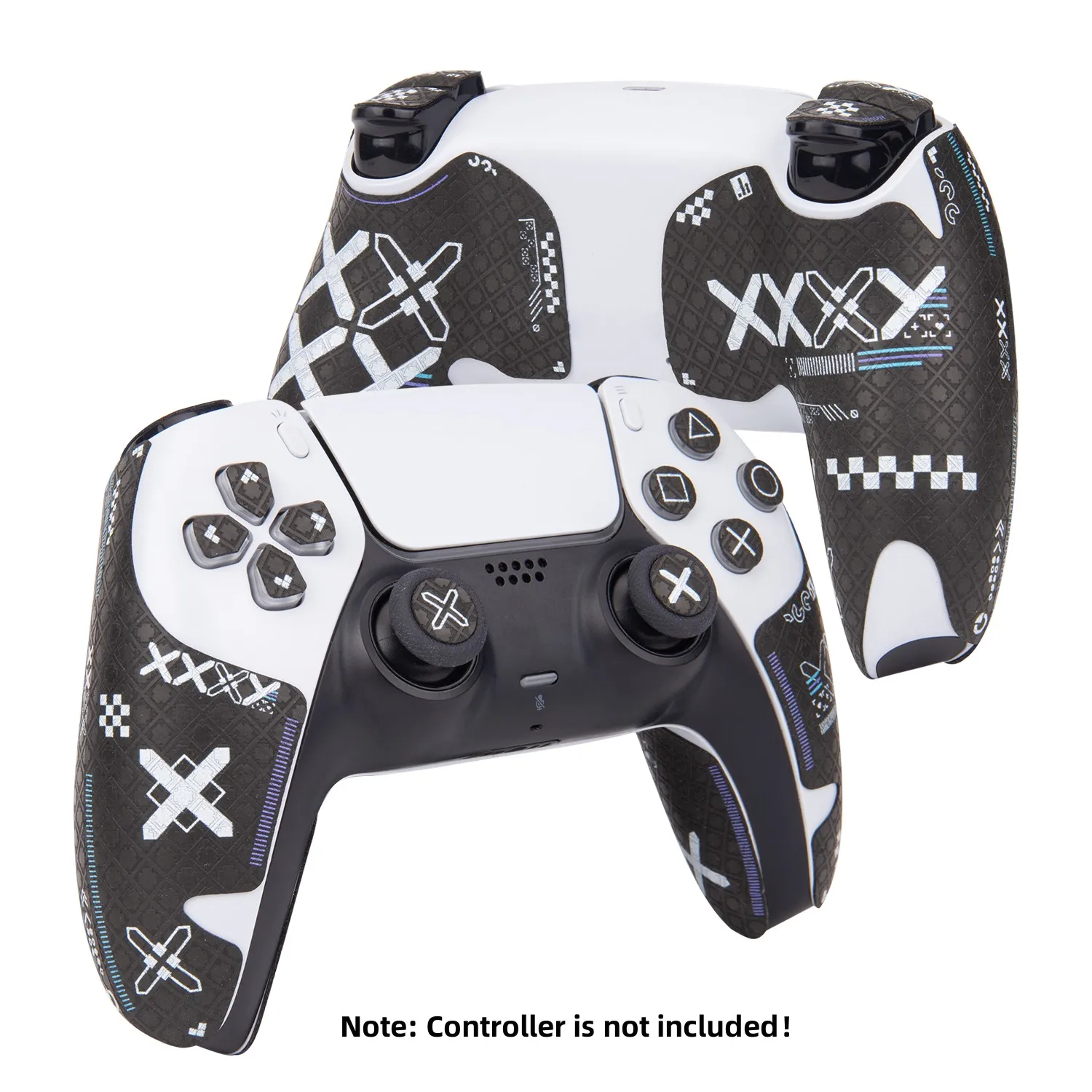 FINALORD-Controller-Anti-Skid-Grip-Tapes-Compatible-With-Playstation-5 ...