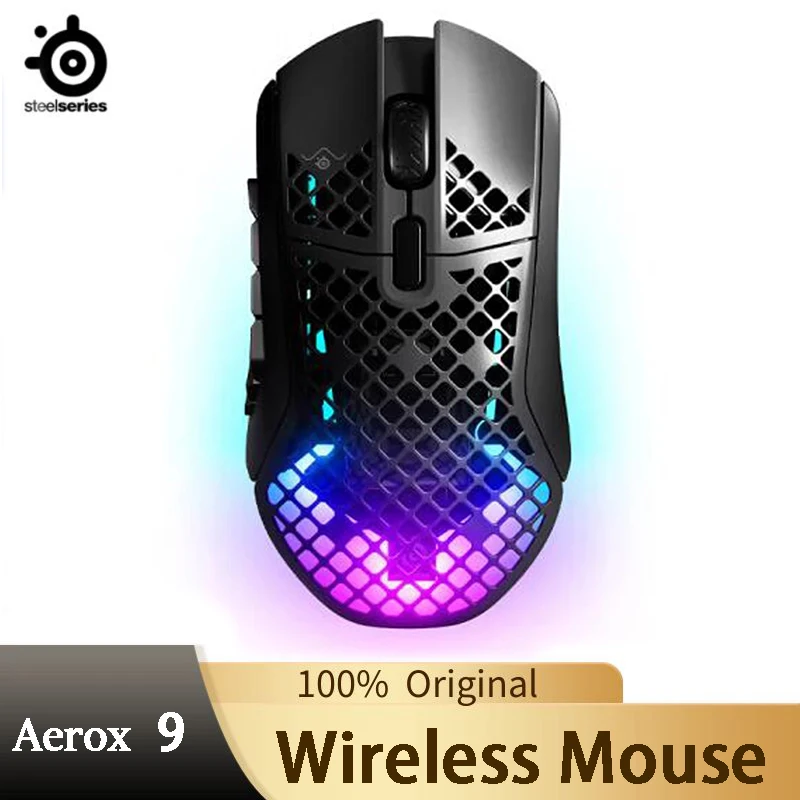 SteelSeries-Aerox-9-Wireless-Gaming-Mouse-RGB-Ultra-Lightweight-MOBA-18 ...