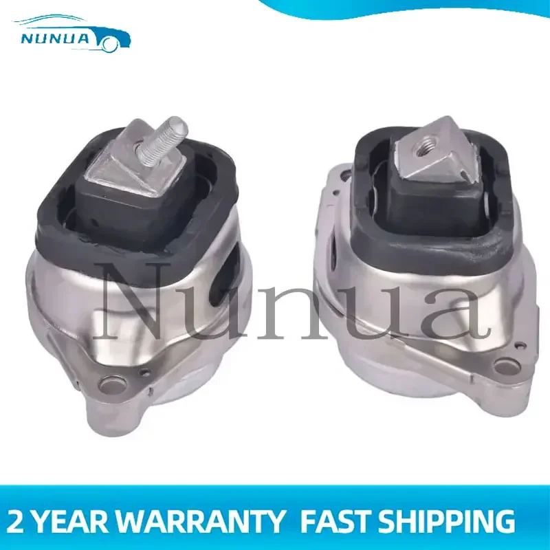 2PCS-Engine-Mounting-Kit-For-Land-Rover-Range-Rover-L322-5-0L-V8-10-12 ...