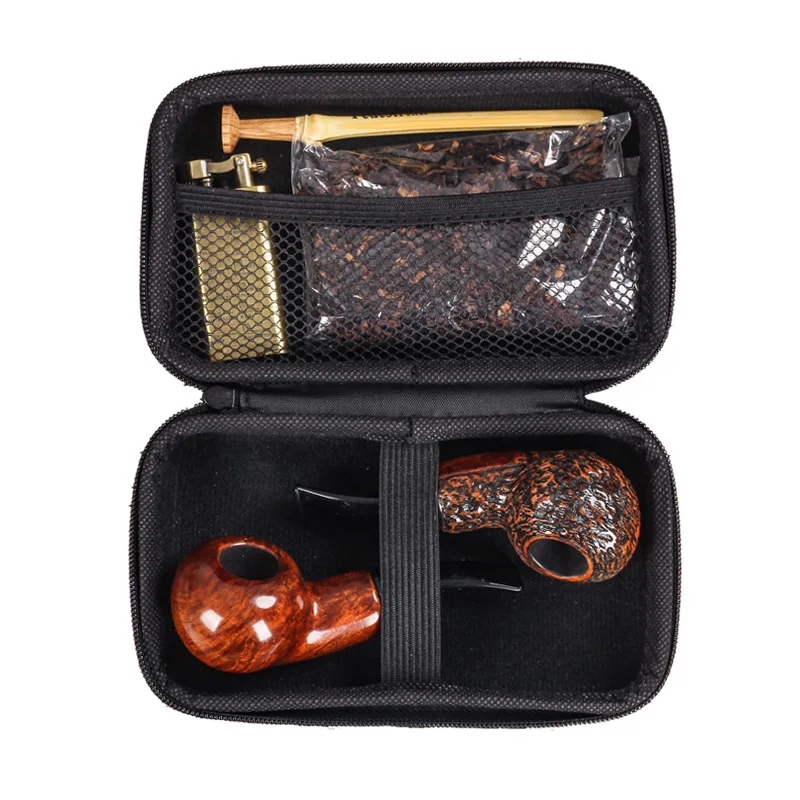 Tobacco-Pipe-Smoking-Accessories-EVA-Zipper-Carry-Case-Storage-Bag-for ...