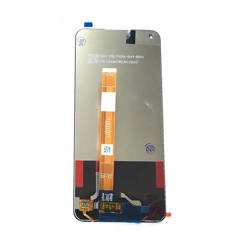 For Oneplus Nord n200 5G Lcd Screen DIsplay+Touch Glass Digitizer Replacement DE2118, DE2117