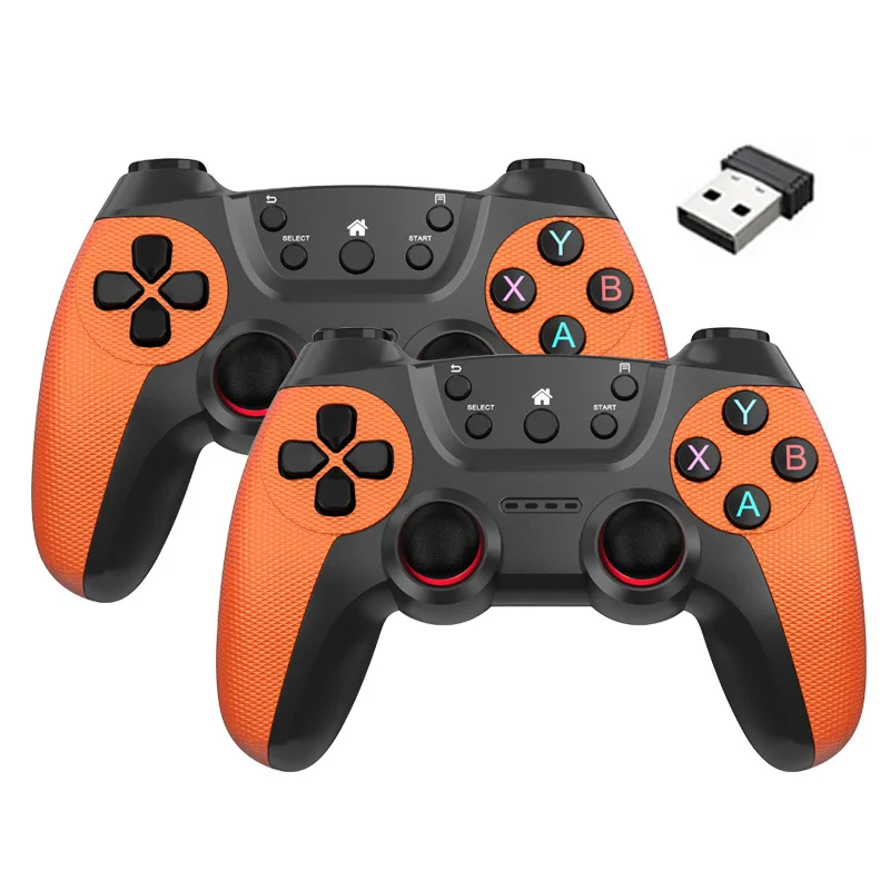 DISOUR-New-2-4G-Game-Controller-Gamepad-Wireless-Joystick-Joypad-With ...
