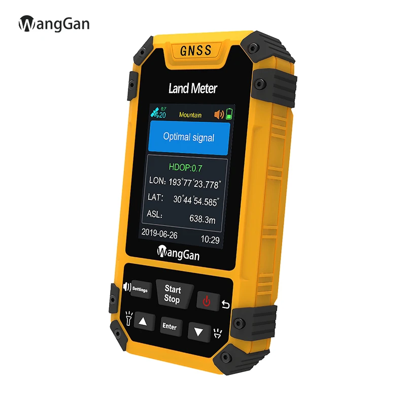 Gps Area Meter Gnss | Land Gps Surveying | Surveying Machine | Gnss ...