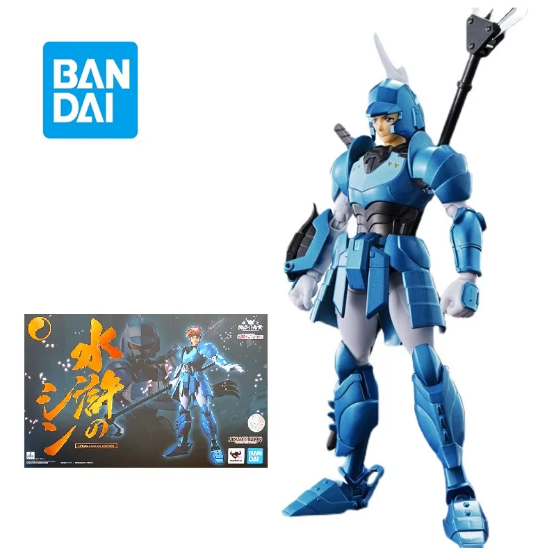 JAPAN-BANDAI-SPIRITS-LIMITED-ARMOR-PLUS-YoroiDen-Samurai-Troopers-Mouri ...